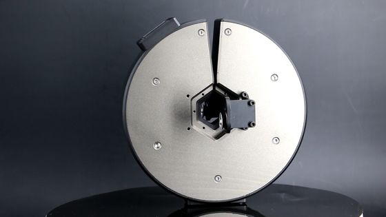 3 Axis Fine Wire Laser Micrometer Diameter Gauge Pipe Ovality Gauge