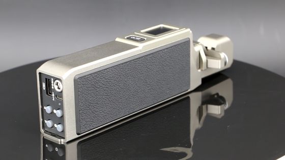 Diffraction Handheld Laser Micrometer 2 Axis For Fine Wire Measurement