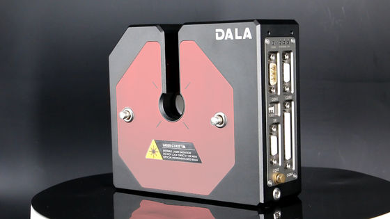 Copper Wire Dual Axis Laser Micrometer Ovality Diameter Gauges