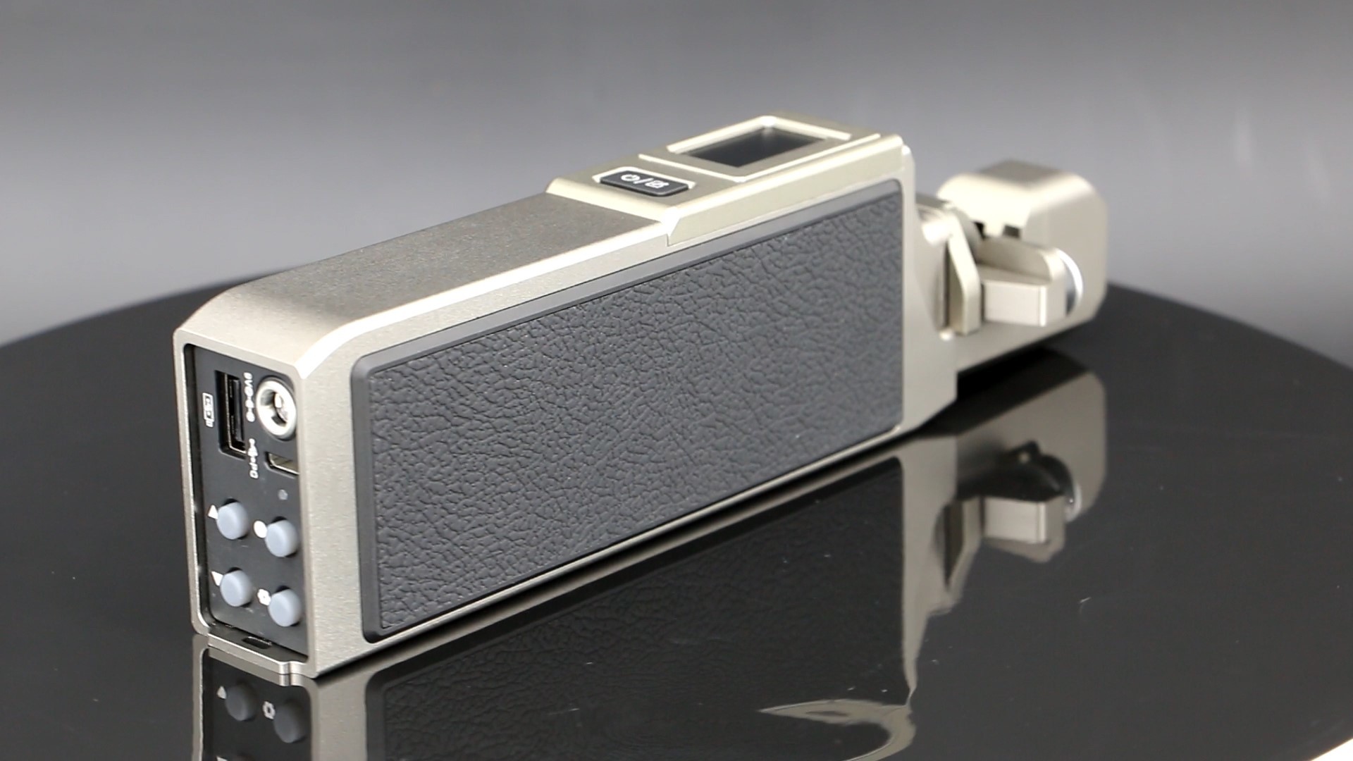 Diffraction Handheld Laser Micrometer 2 Axis For Fine Wire Measurement