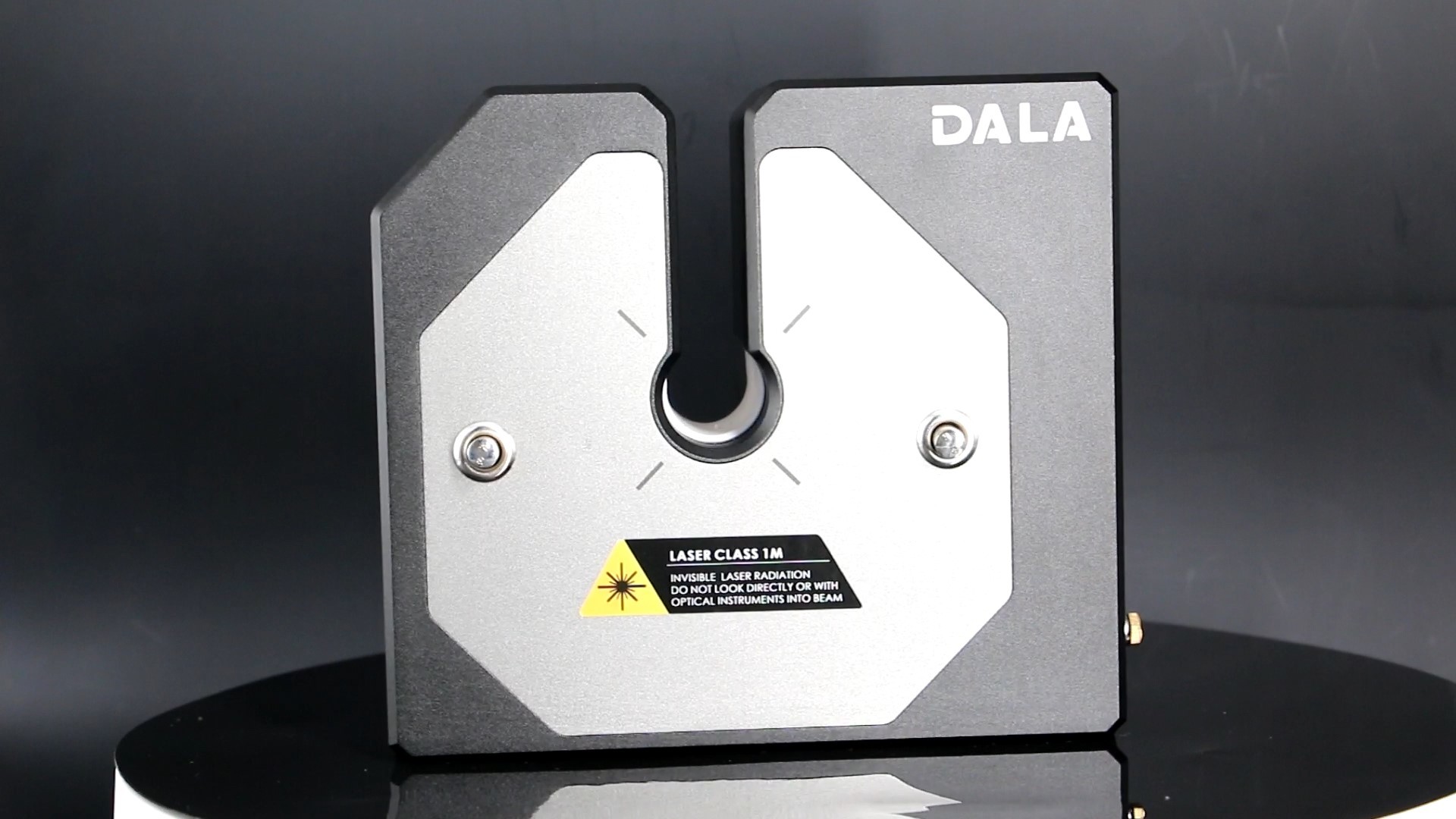 High Speed Handheld Laser Pipe Diameter Gauge Micrometer Measurement 2 Axis