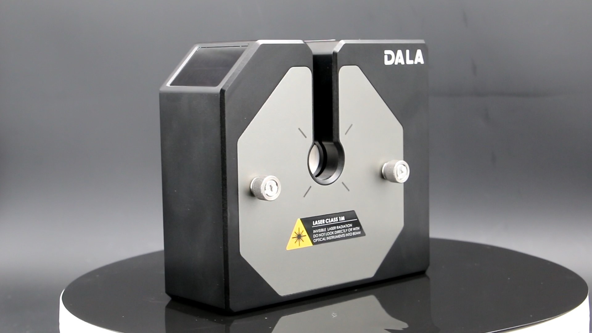 Dual Axis Ovality Measurement Instruments Laser Micrometer Gauge