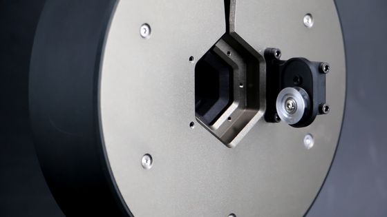 3 Axis Fine Wire Laser Micrometer Diameter Gauge Pipe Ovality Gauge