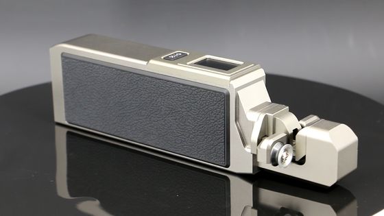 Diffraction Handheld Laser Micrometer 2 Axis For Fine Wire Measurement