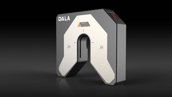 2Axis Laser Inside Micrometer Diameter Ovality Gauge Diffraction ...