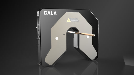 2Axis Laser Inside Micrometer Diameter Ovality Gauge Diffraction ...