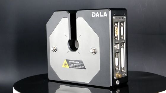 2 Axis Micrometer Laser Diameter Gauge Measurement 24V