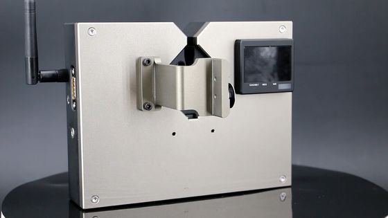 Compact Laser Diameter Gauge For Pipe Ovality Measurement