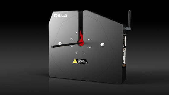 4 Axis Laser Caliper Diameter Gauge Diffraction Device High Speed